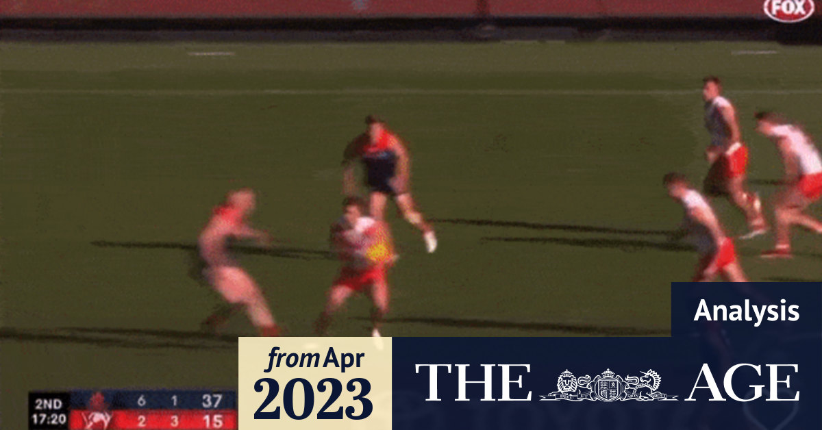 AFL 2023: Why Brownlow Medal fancy Clayton Oliver wasn’t cited for ... AFL 2023: Why Brownlow Medal fancy Clayton Oliver wasn’t cited for ...
